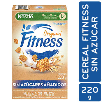 Fitness Cereal Sin Azucar Nestle | Auto Mercado