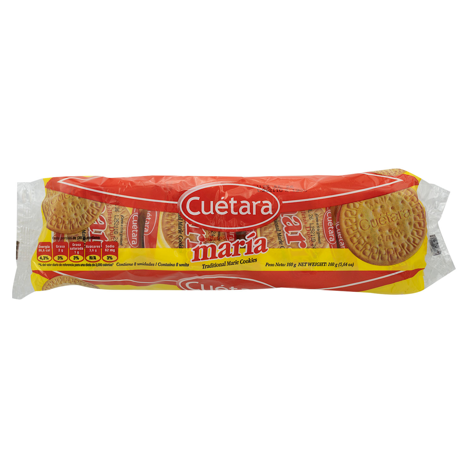 Galleta Maria Cuetara | Auto Mercado