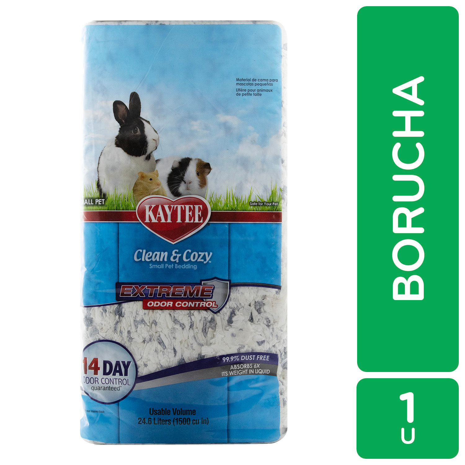 Borucha Hamster Papel Kaytee | Auto Mercado