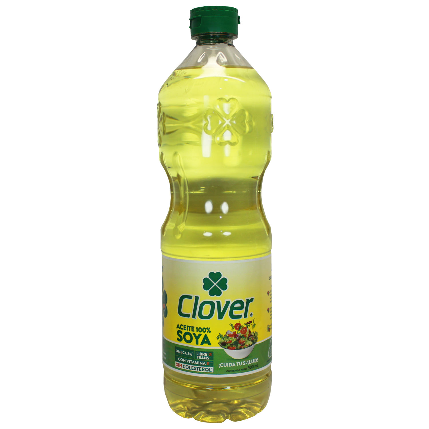 Aceite Soya Clover | Auto Mercado