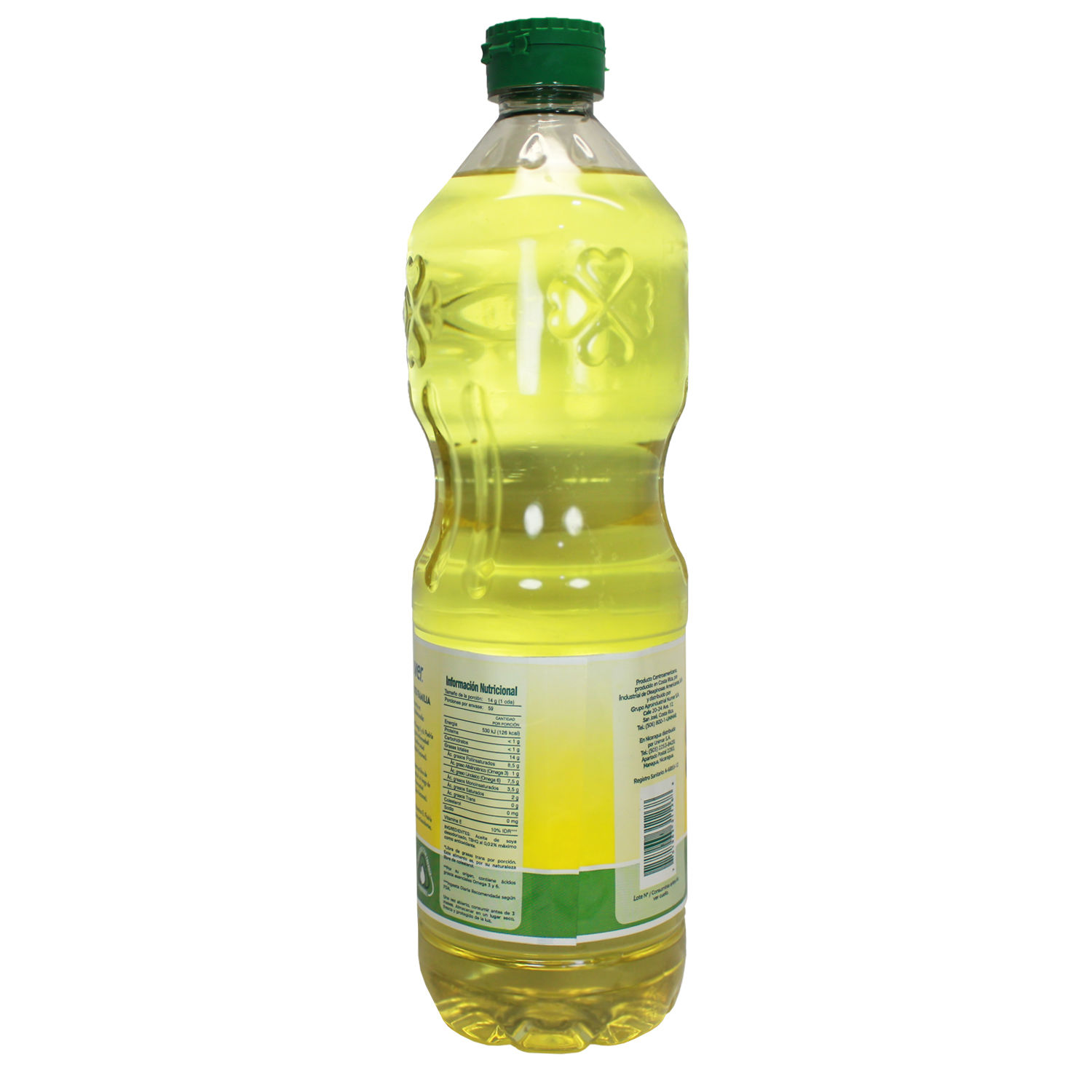 Aceite Soya Clover | Auto Mercado