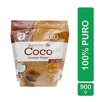 Azucar De Coco Selección Auto Paquete 900 G | Auto Mercado