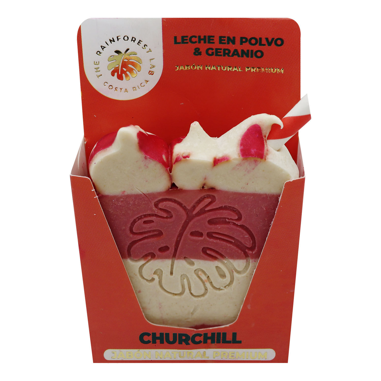 Jabon Cosmetico Churchill Karite Oliva The Rainforest Lab | Auto Mercado