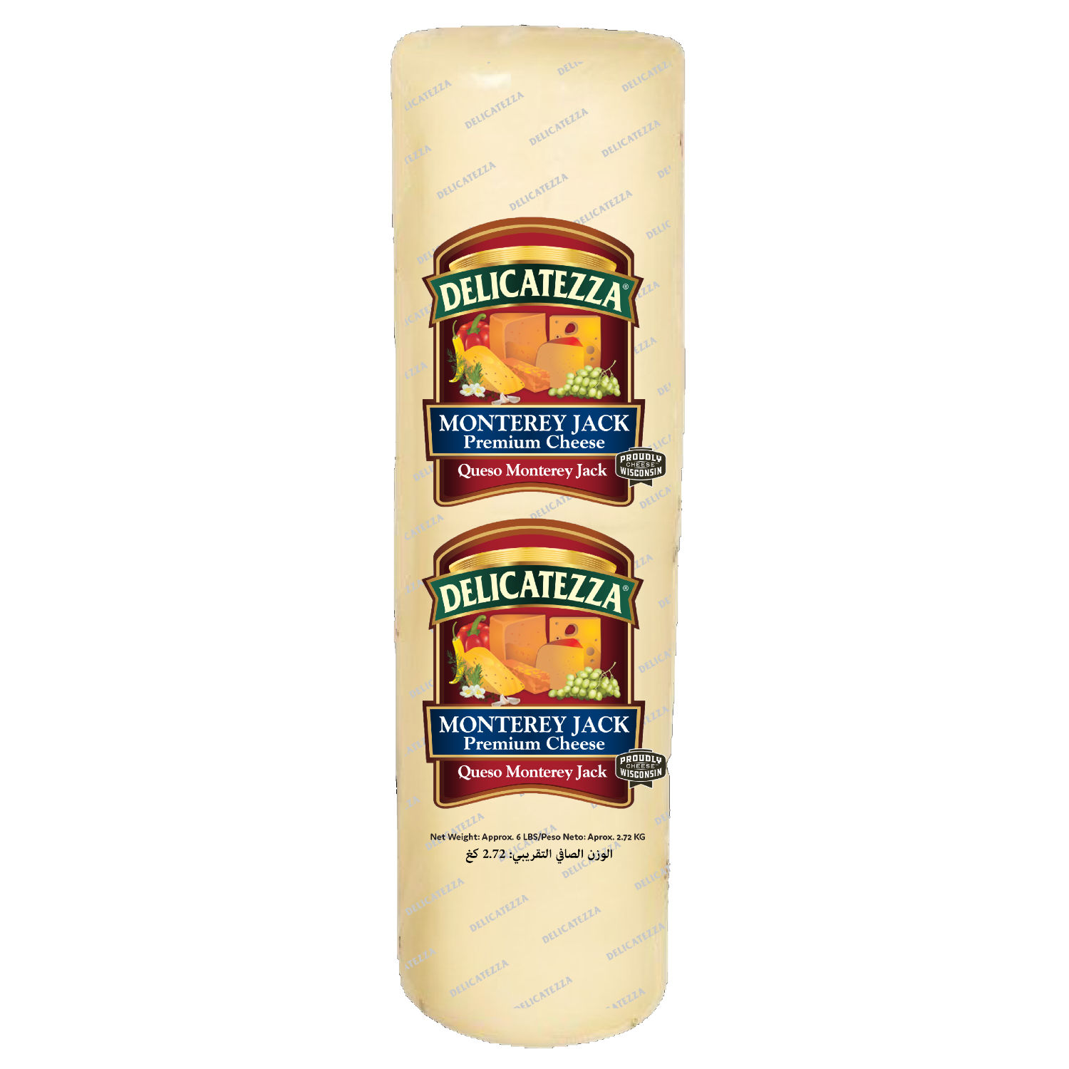 Queso Monterey Jack Delicatezza | Auto Mercado