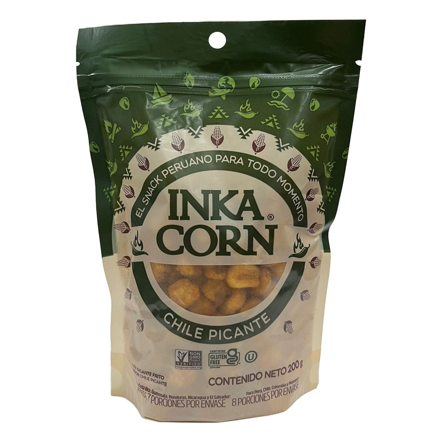 Maiz Gigante Frito Picante Inka Corn | Auto Mercado