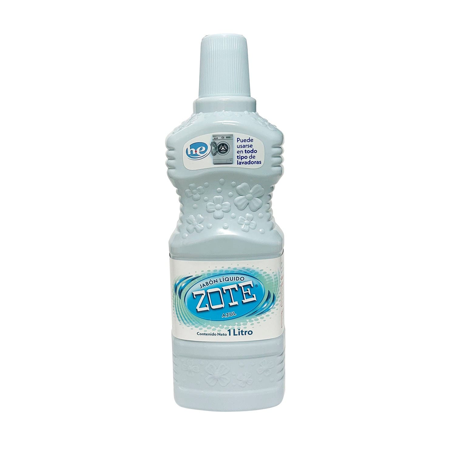 Detergente Liquido He Azul Zote | Auto Mercado