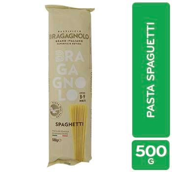 Pasta Alimenticia Spaguetti Bragagnolo | Auto Mercado