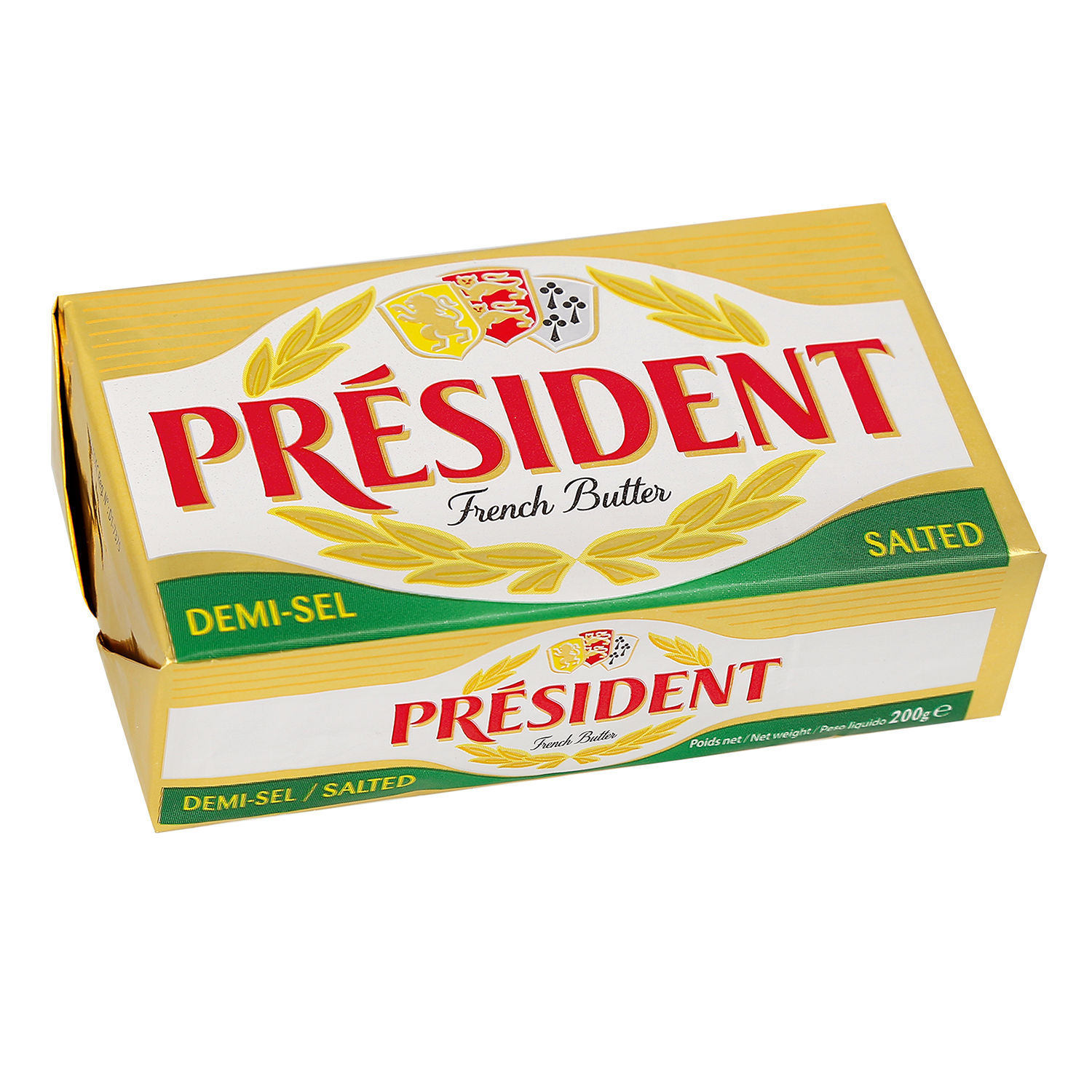 Mantequilla Con Sal President | Auto Mercado