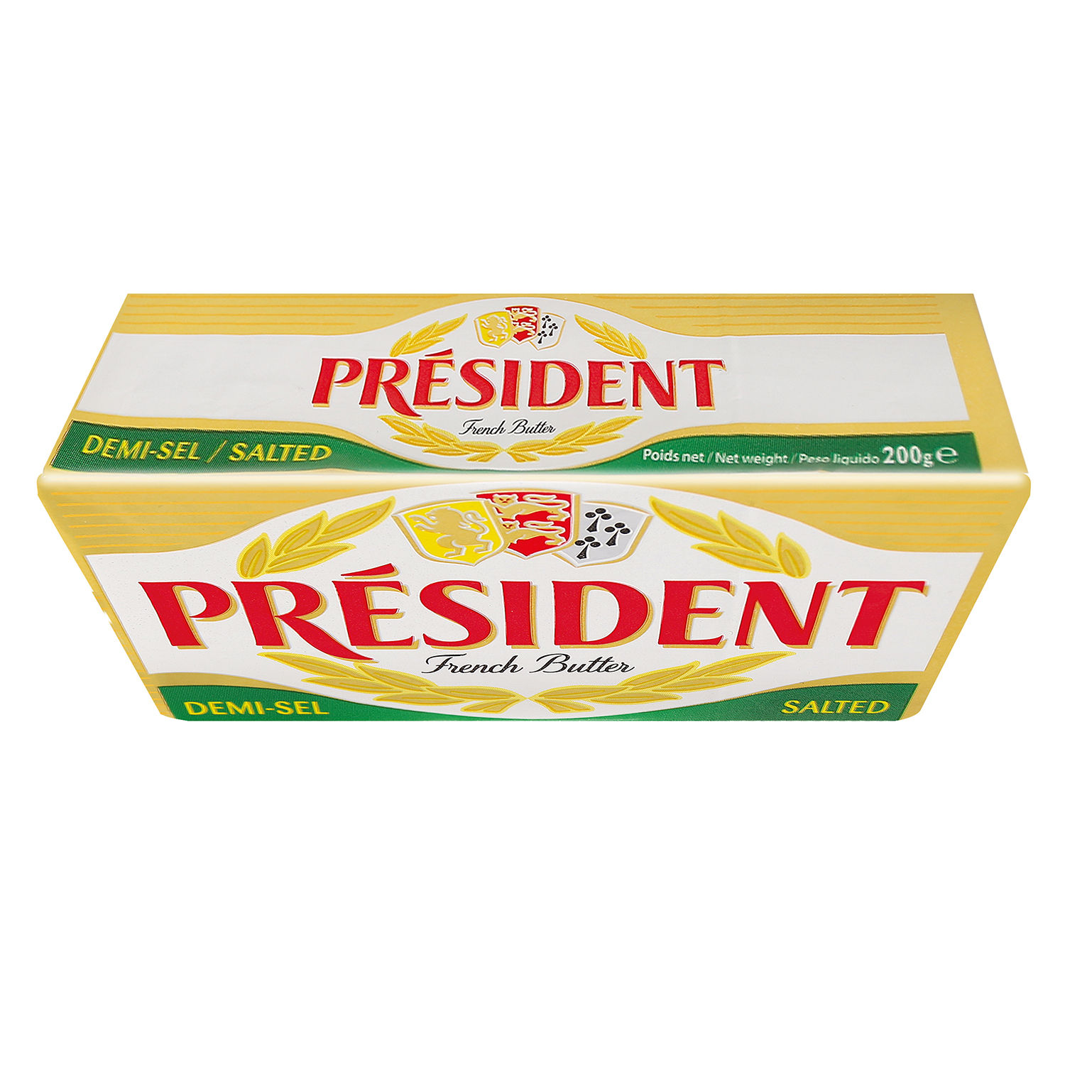 Mantequilla Con Sal President | Auto Mercado