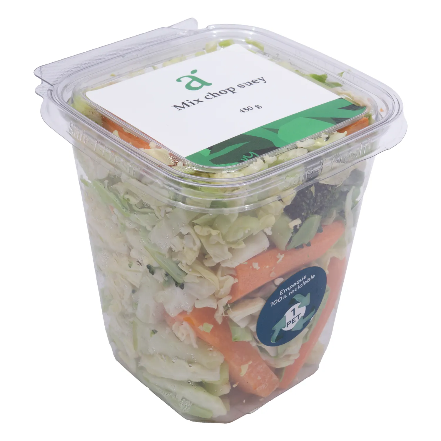Mix Chop Suey Auto Mercado Bandeja 450 G | Auto Mercado