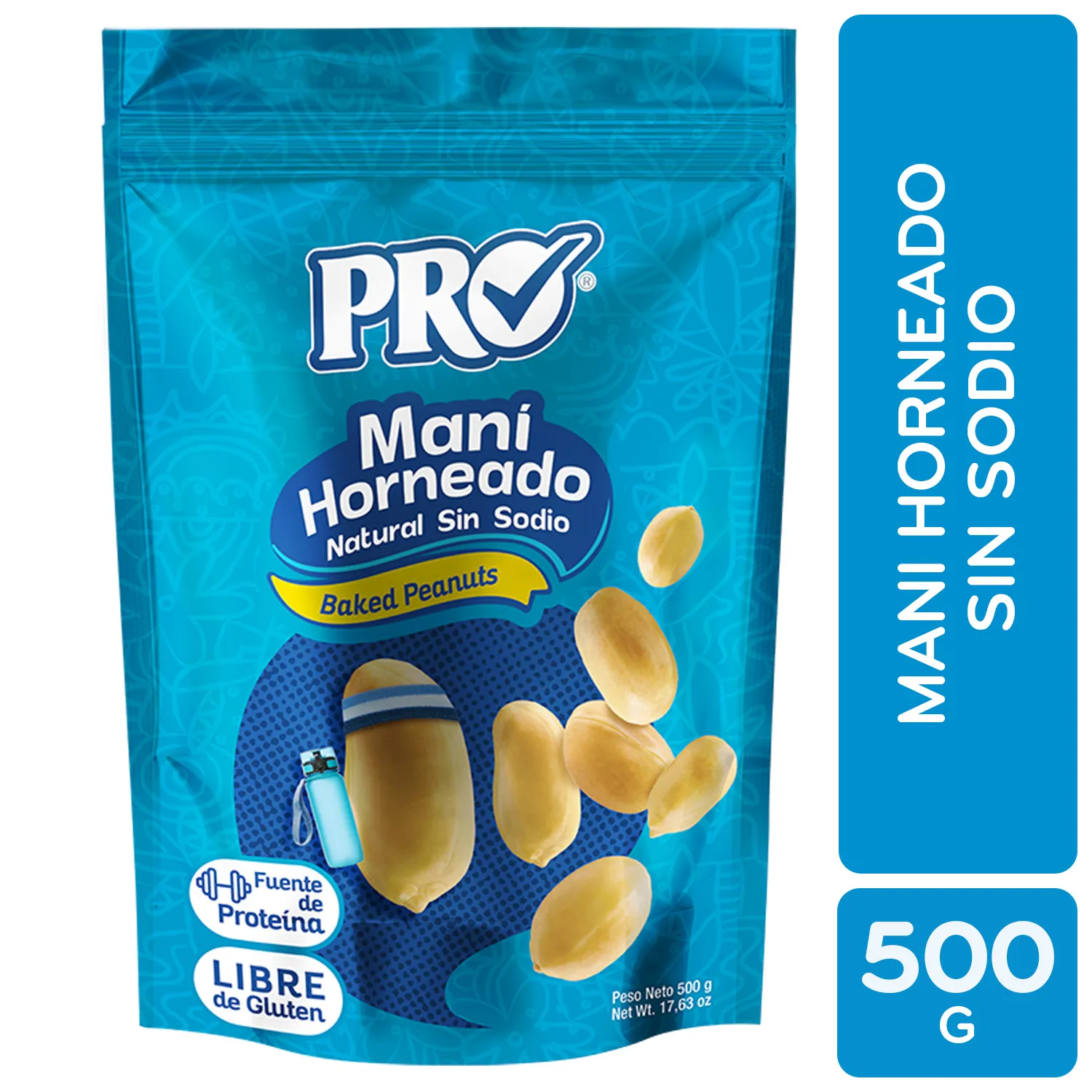 Mani Pro Paquete 500 G | Auto Mercado