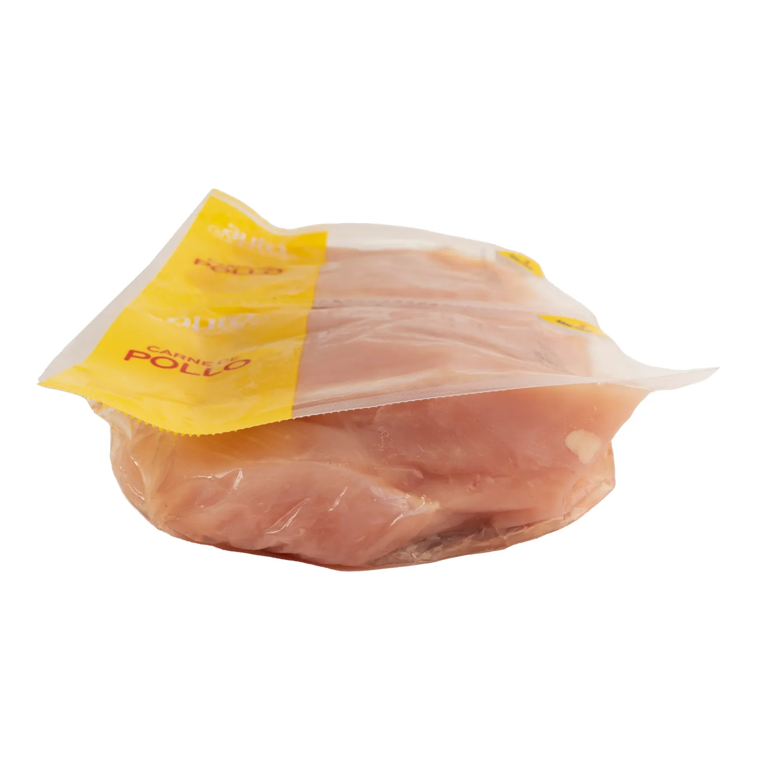 Filet Pechuga De Pollo Sin Piel Deshuesado 4 Unidades Paquete De Ahorro ...