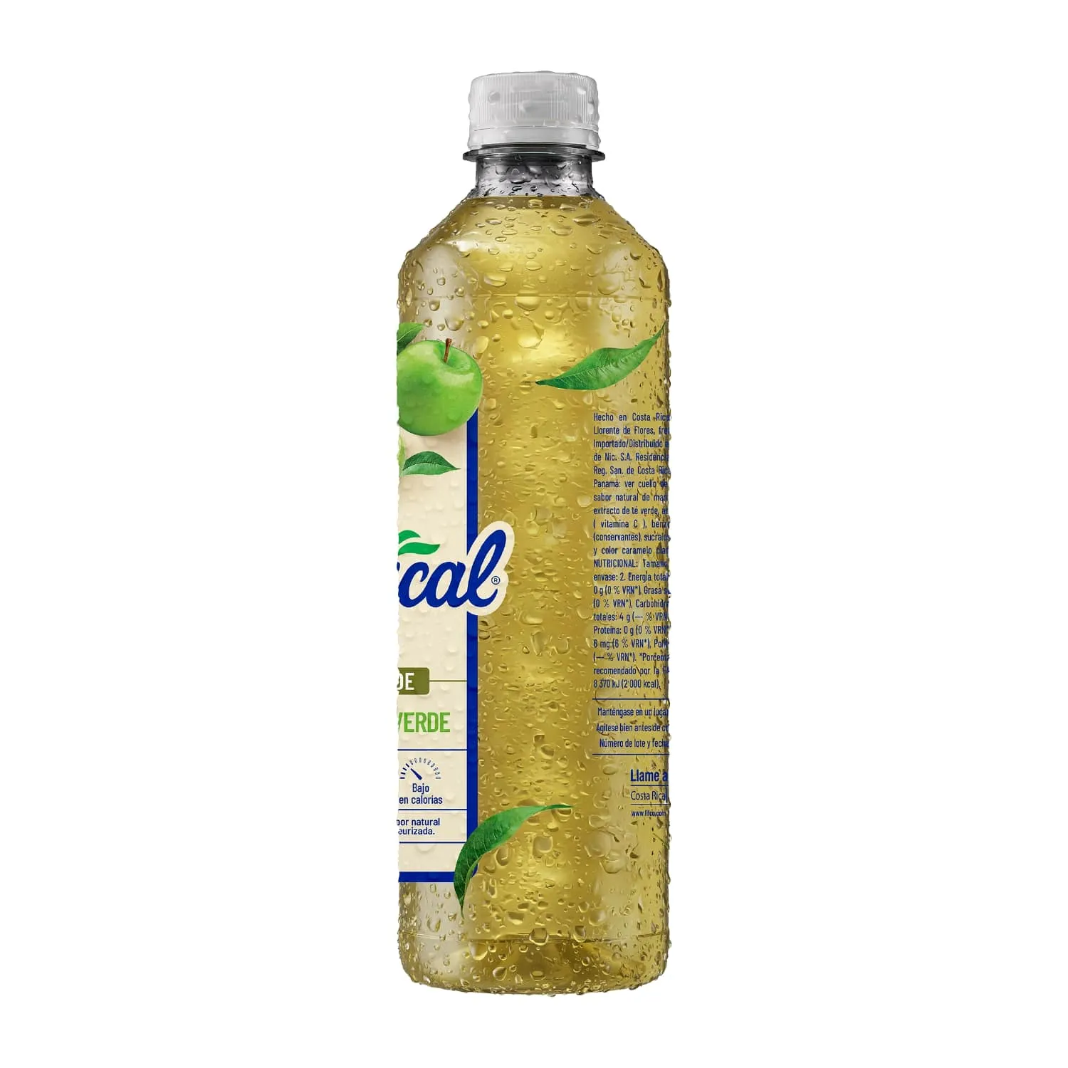 Bebida Te Líquido Verde Manzana Tropical Botella 500 Ml | Auto Mercado