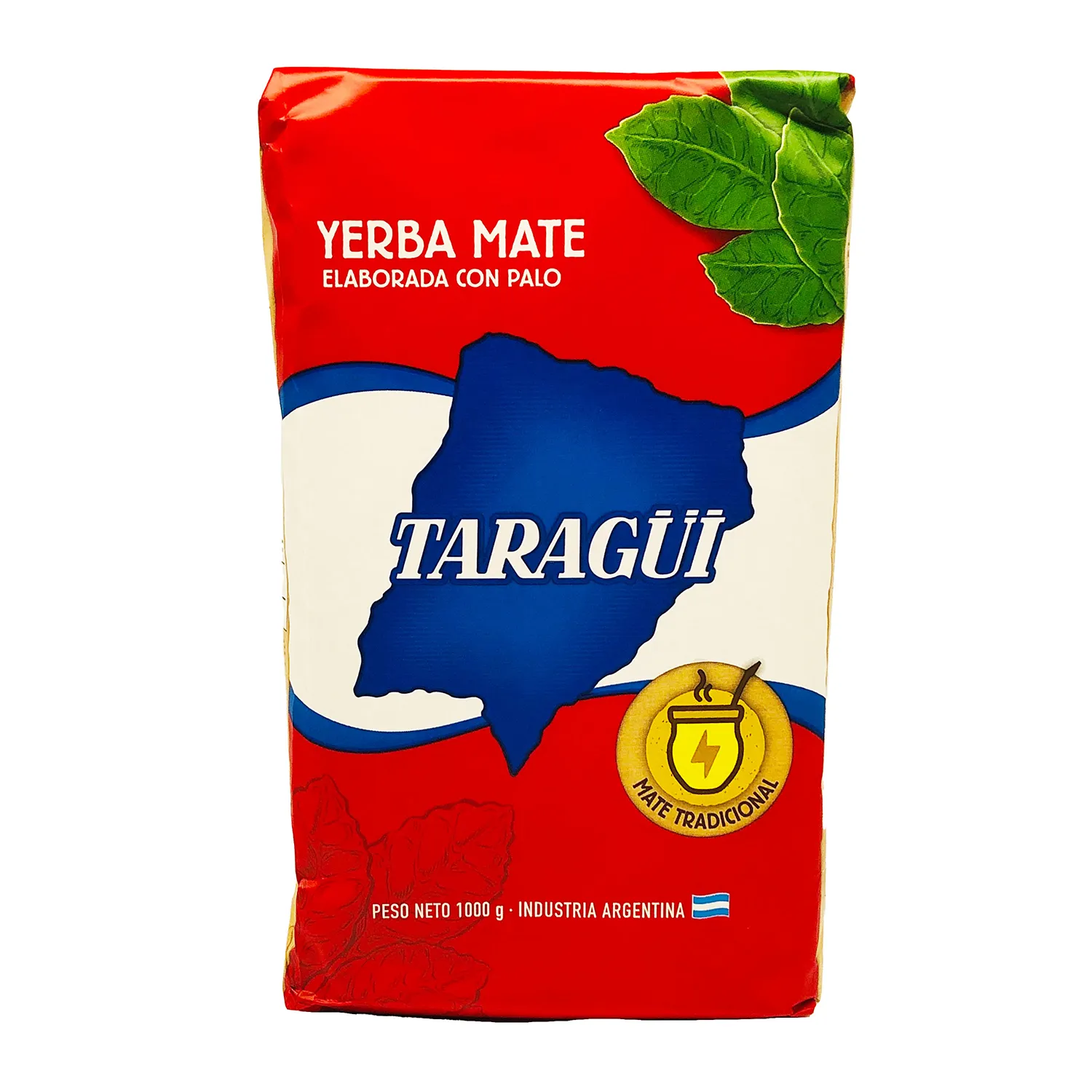 Te Yerba Mate Taragui Bolsa 500 G | Auto Mercado