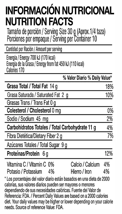 Semillas Mixtas Fiesta Pro Paquete 300 G | Auto Mercado