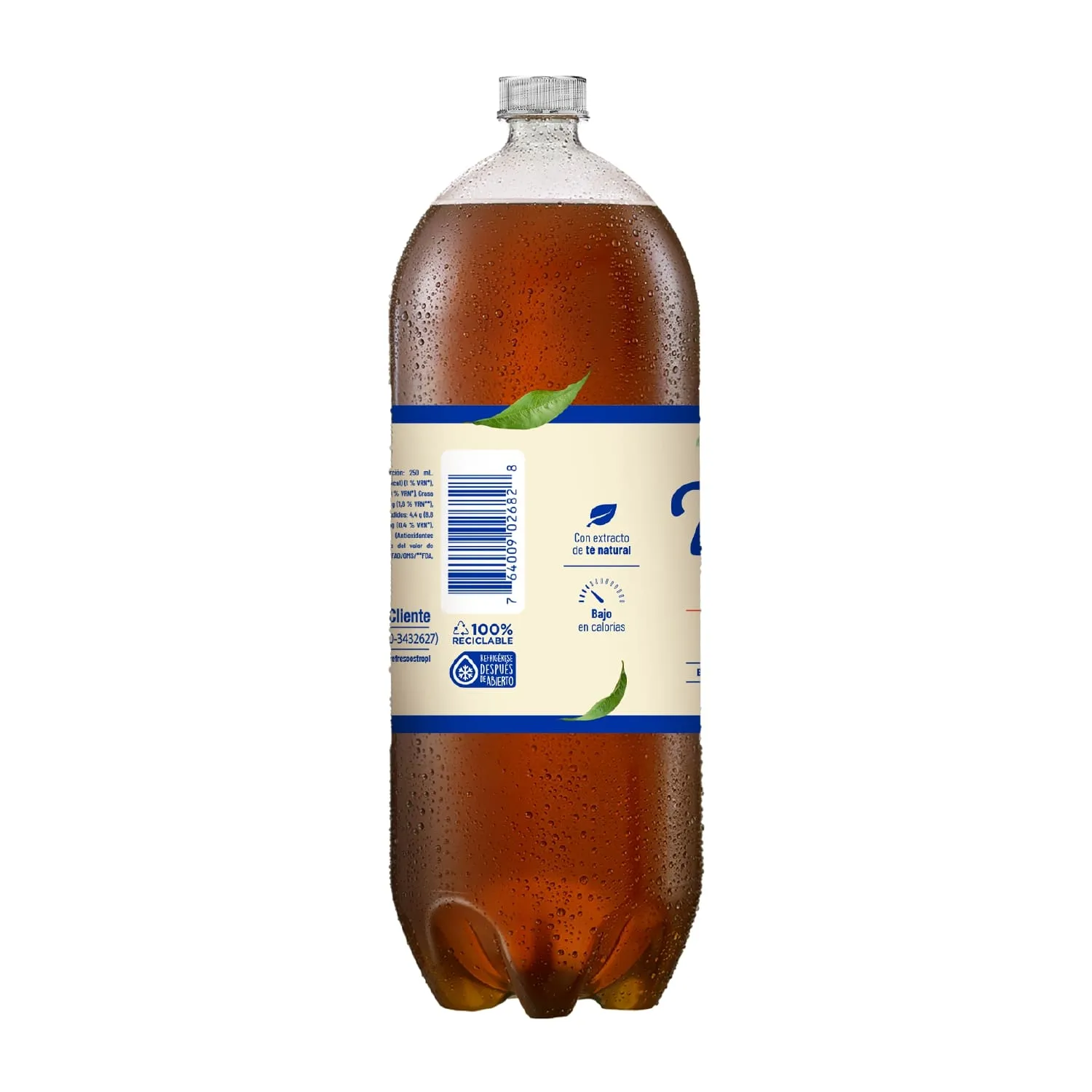 Bebida Te Liquido Melocoton Tropical Envase 3000 Ml | Auto Mercado