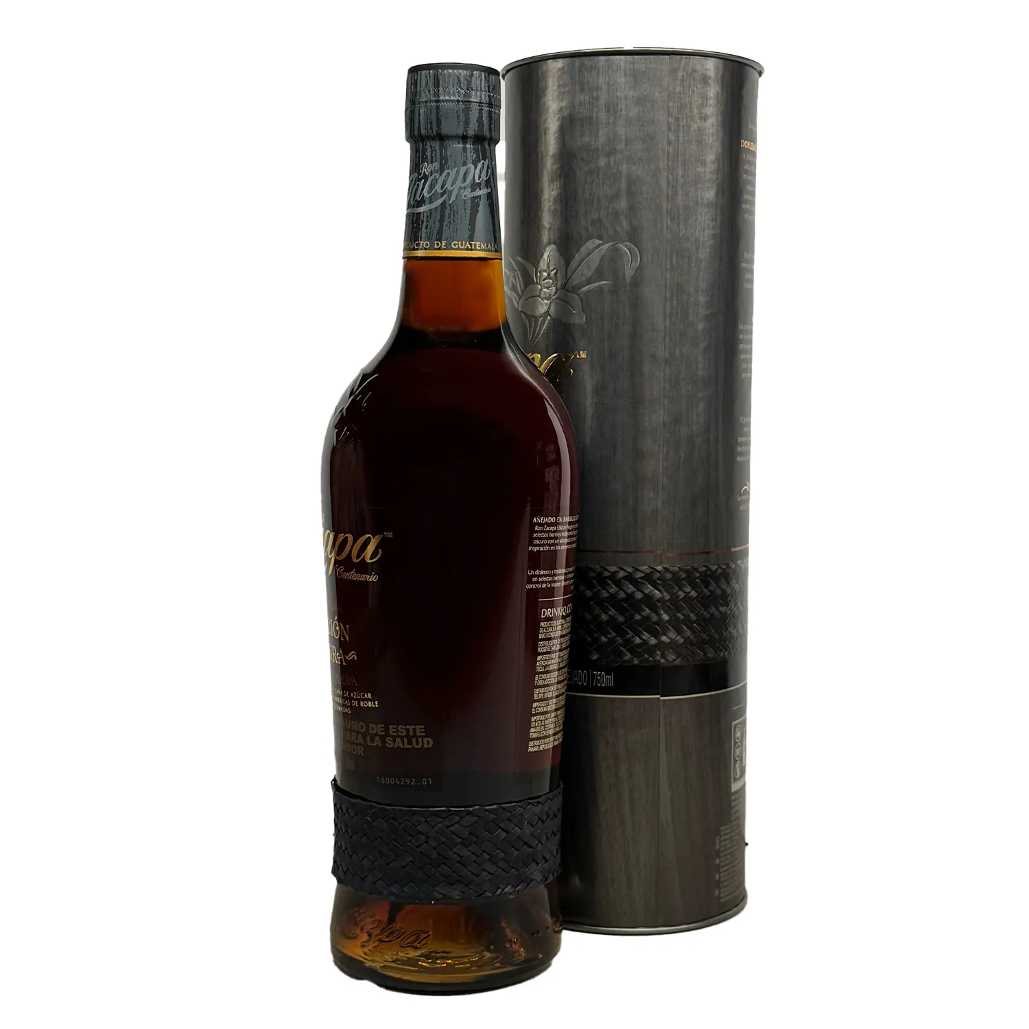 Ron Oscuro Zacapa Botella 750 Ml | Auto Mercado