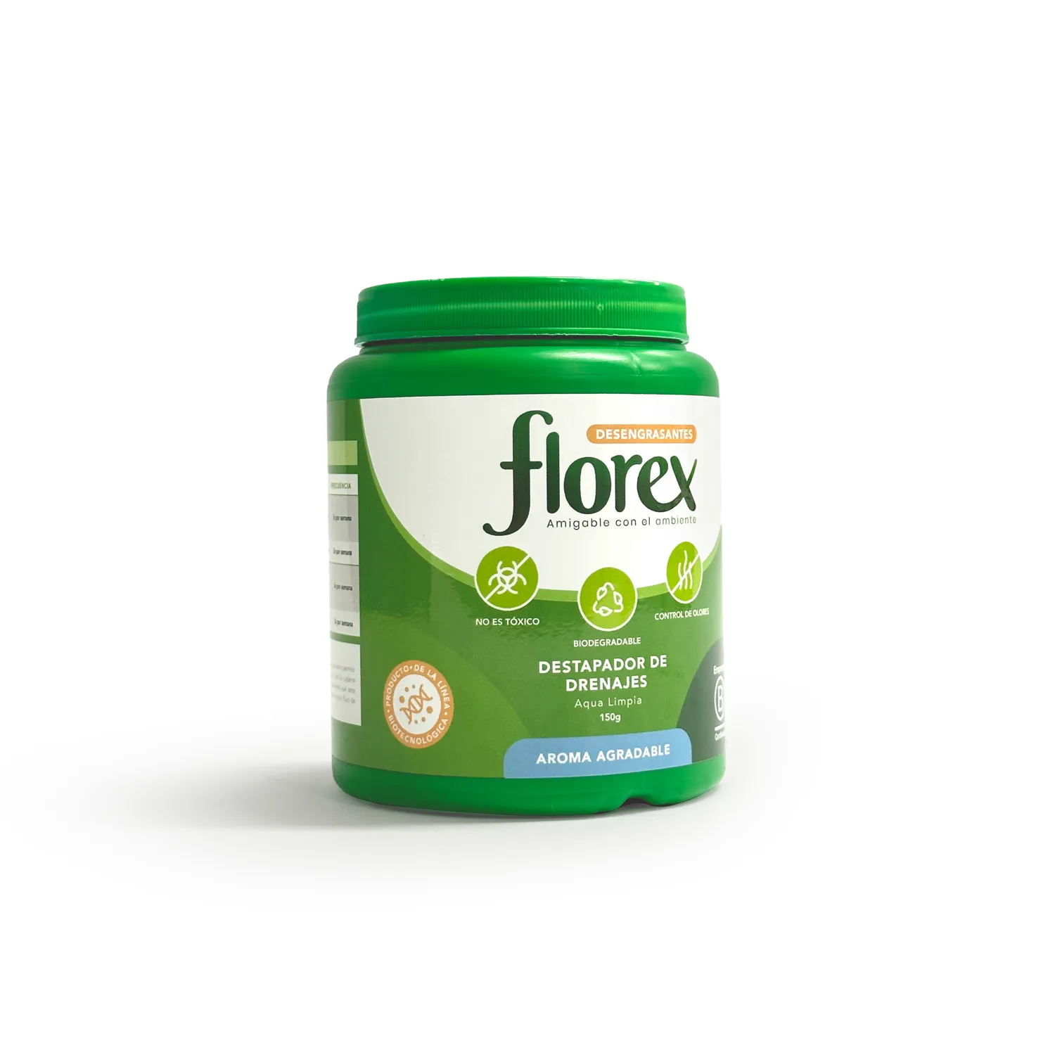 Desatorador Polvo Cañeria Florex | Auto Mercado