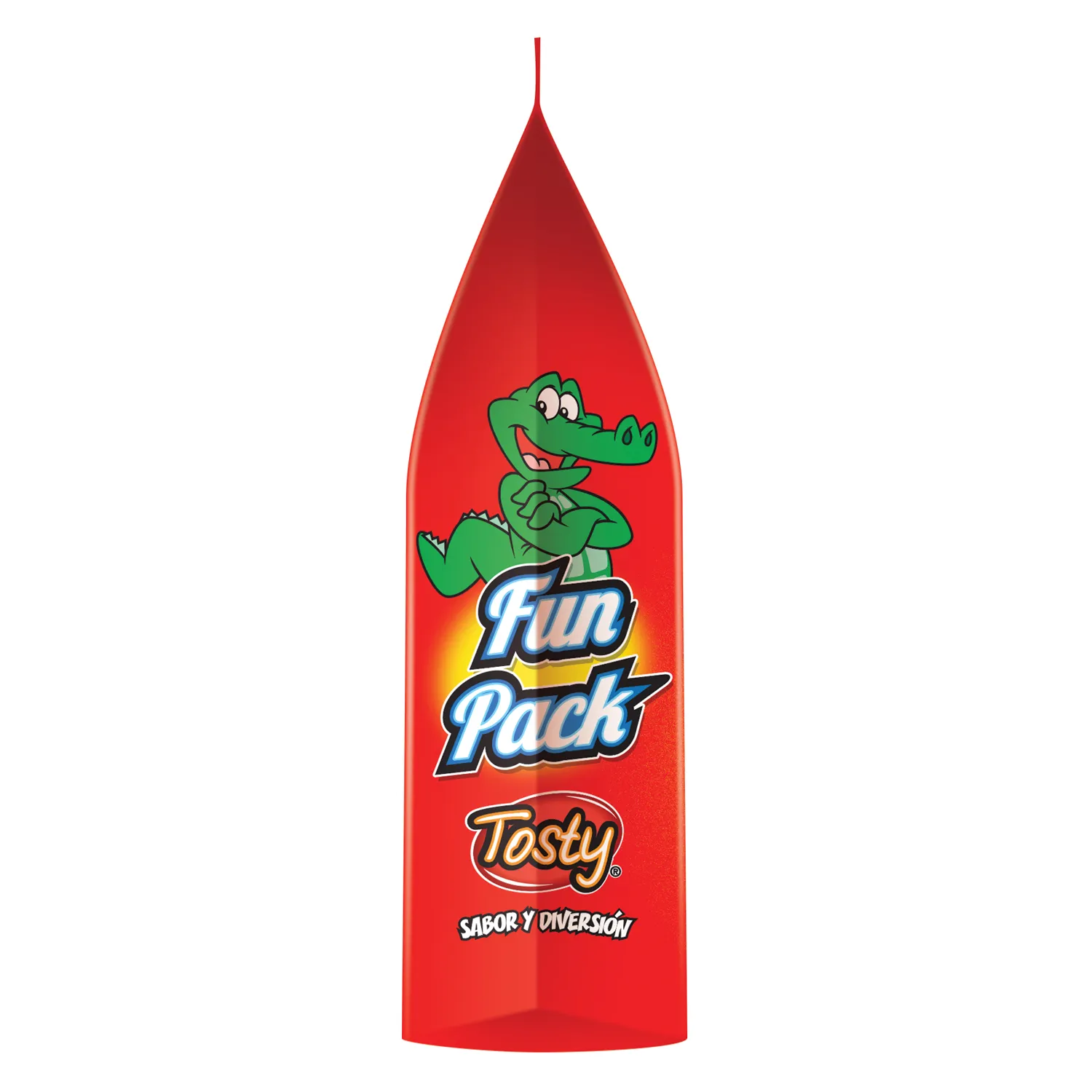 Bocadillo Mix Pack Tosty Bolsa 358 G | Auto Mercado
