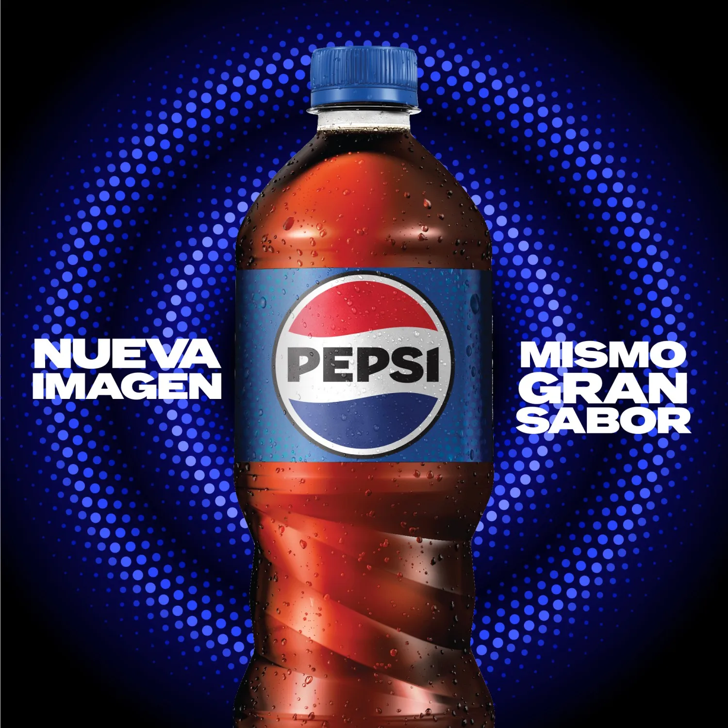Bebida Gaseosa Sin Azúcar Cola Pepsi Botella 600 Ml | Auto Mercado
