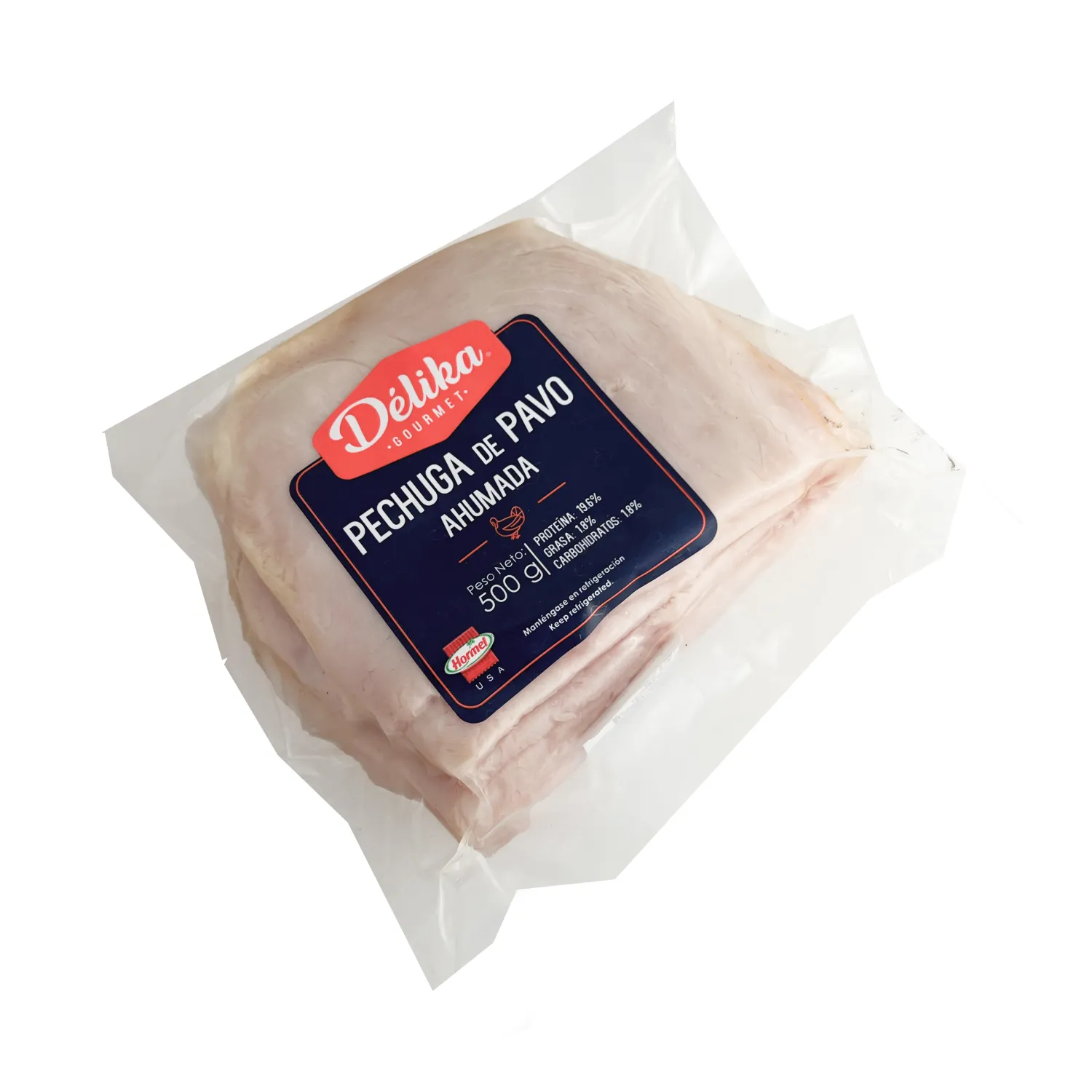 Jamon Pechuga Pavo Ahumado Hickory Rebanado Usa Hormel Paquete 150 G ...