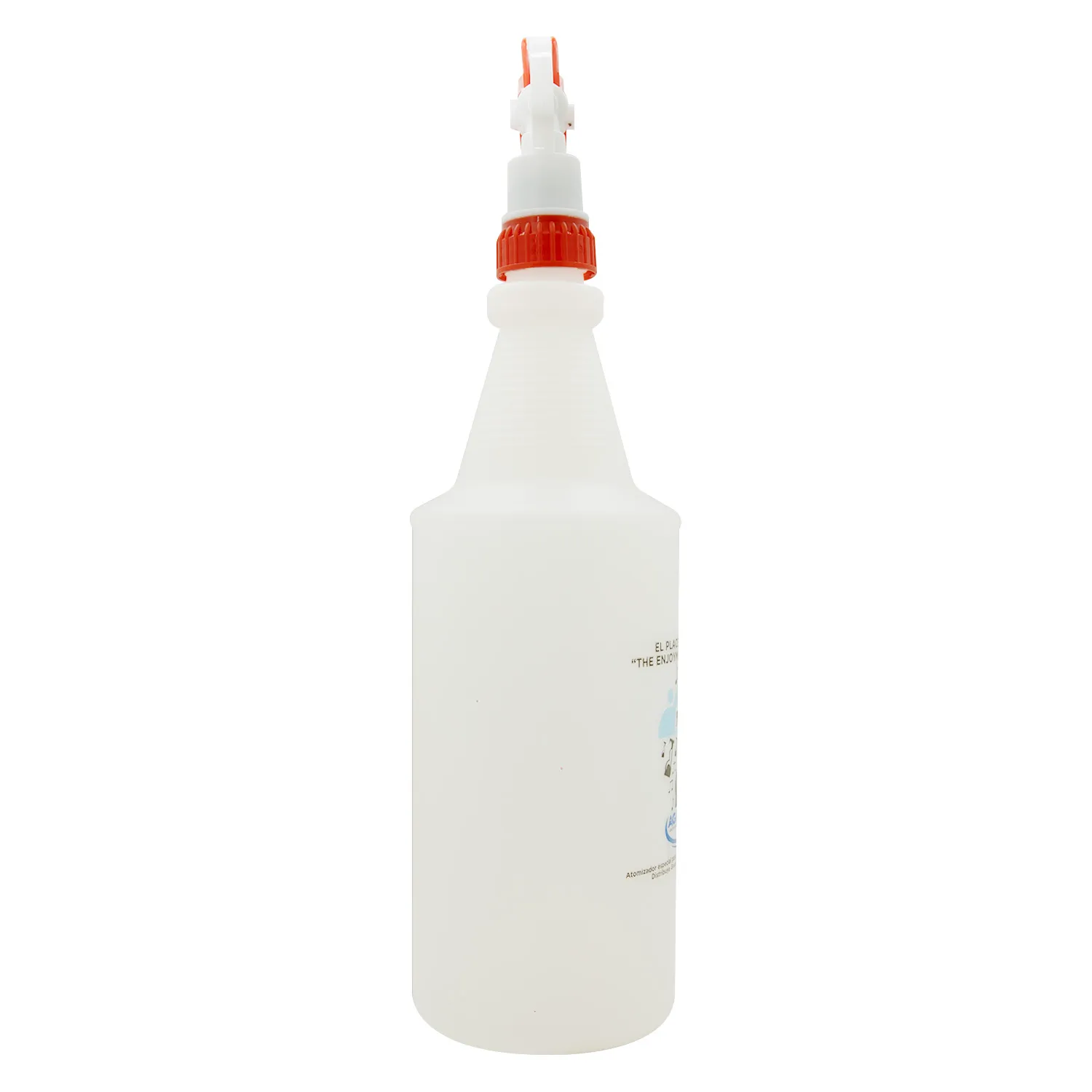 Botella Con Atomizador Ageagro 1 Unid | Auto Mercado