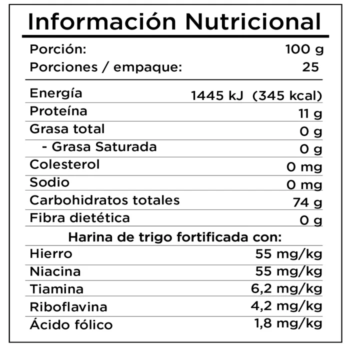 Harina Trigo Seleccion Auto Paquete 2500 G | Auto Mercado