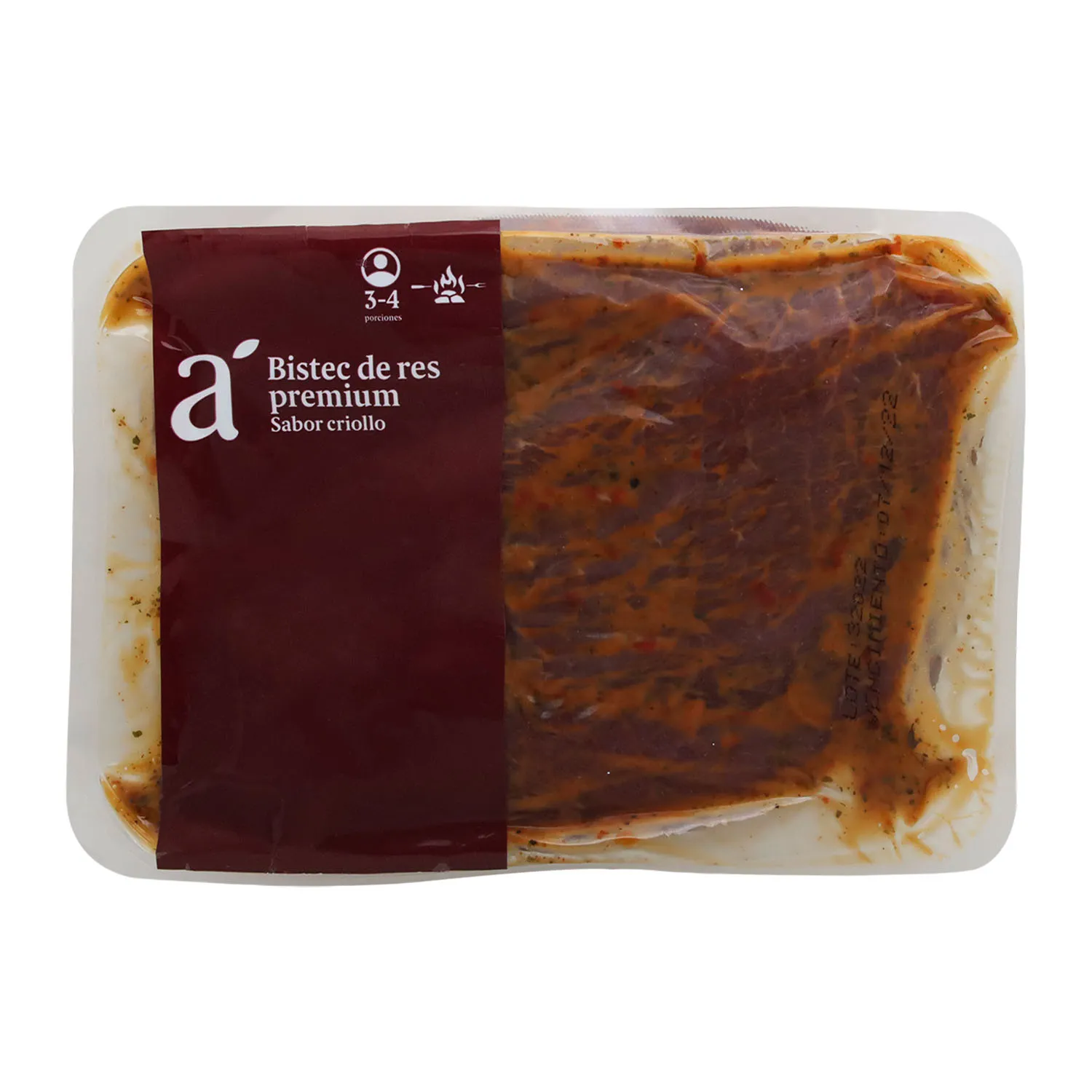 Bistec Posta De Res Criollo Auto Mercado Kilogramo | Auto Mercado