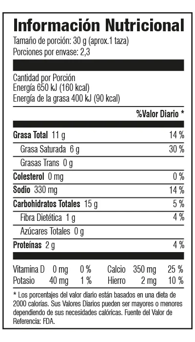 Bocadillo Chis Wis Queso Pro Paquete 69 G | Auto Mercado