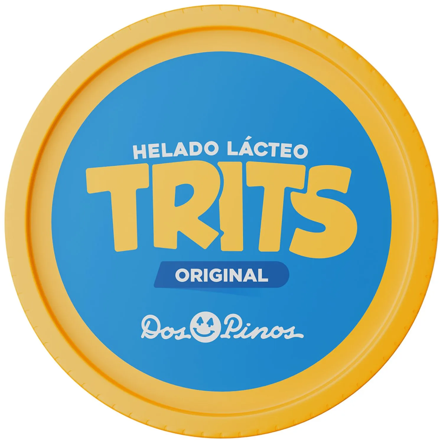 Helado Trits Big Dos Pinos Envase 100 G | Auto Mercado