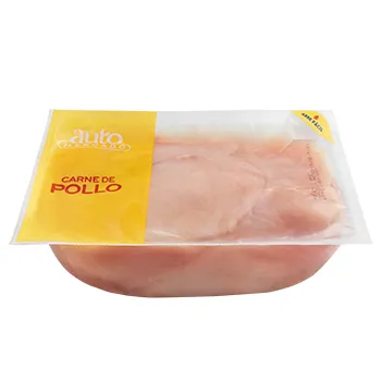 Filet De Pechuga De Pollo Deshuesado Sin Piel 2 Unidades Auto Mercado ...