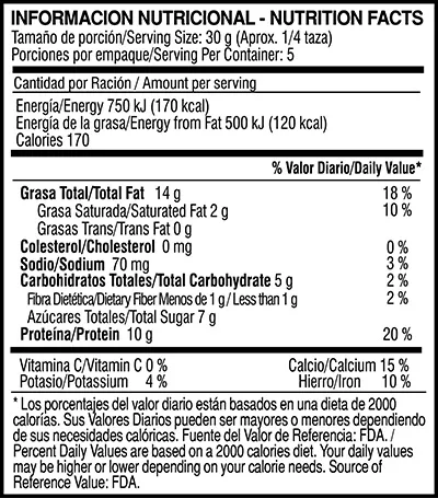 Semillas Mixtas Pro Lata 150 G | Auto Mercado