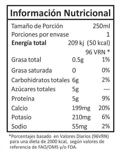 Yogurt Natural La Rueda Envase 250 Ml | Auto Mercado