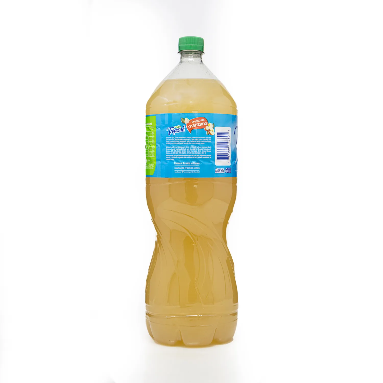 Refresco Manzana Tropical Botella 2500 Ml | Auto Mercado