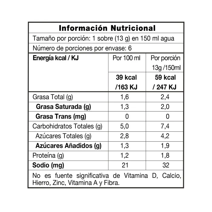 Cafe Instantaneo Cappuccino Caramelo Colcafe Caja 78 G | Auto Mercado