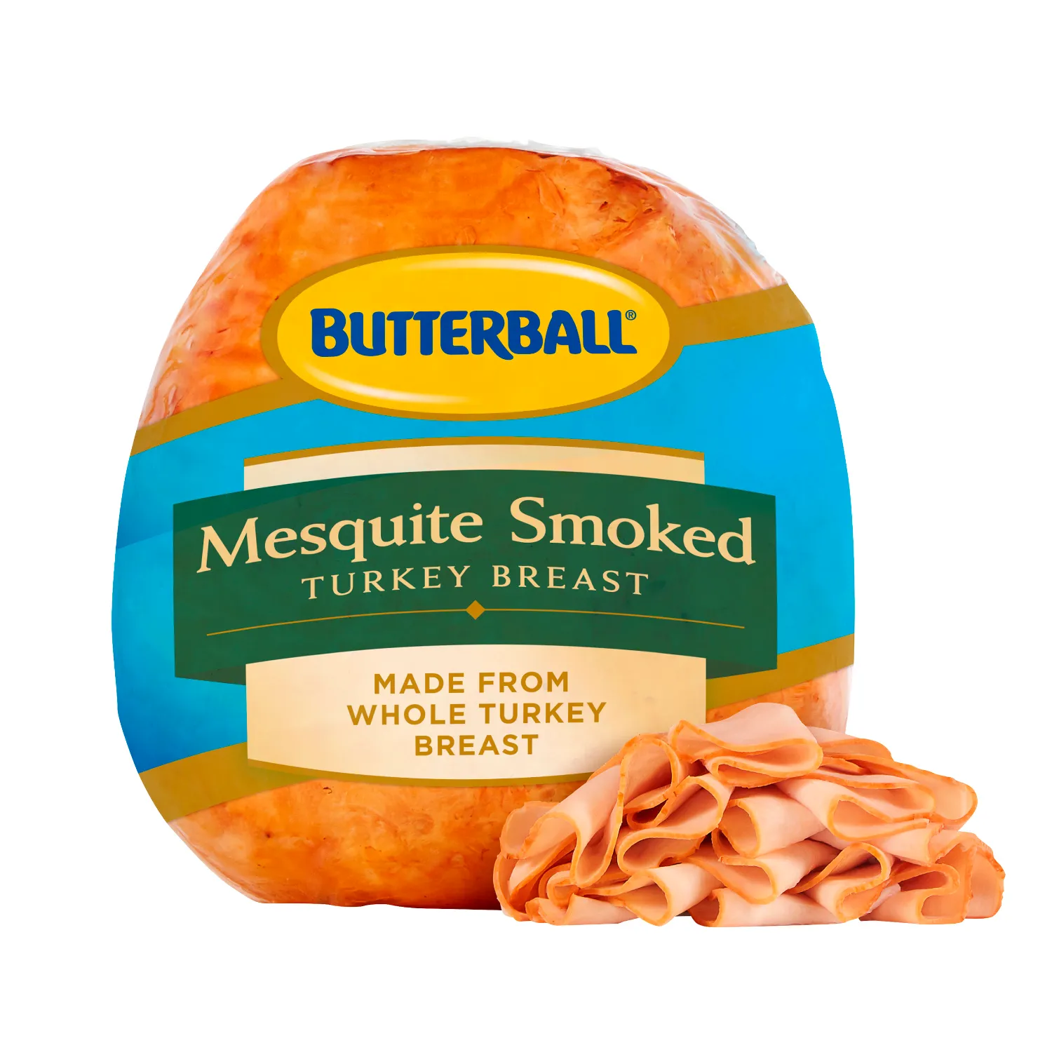 Jamón Pechuga Pavo Ahumado Butterball | Auto Mercado