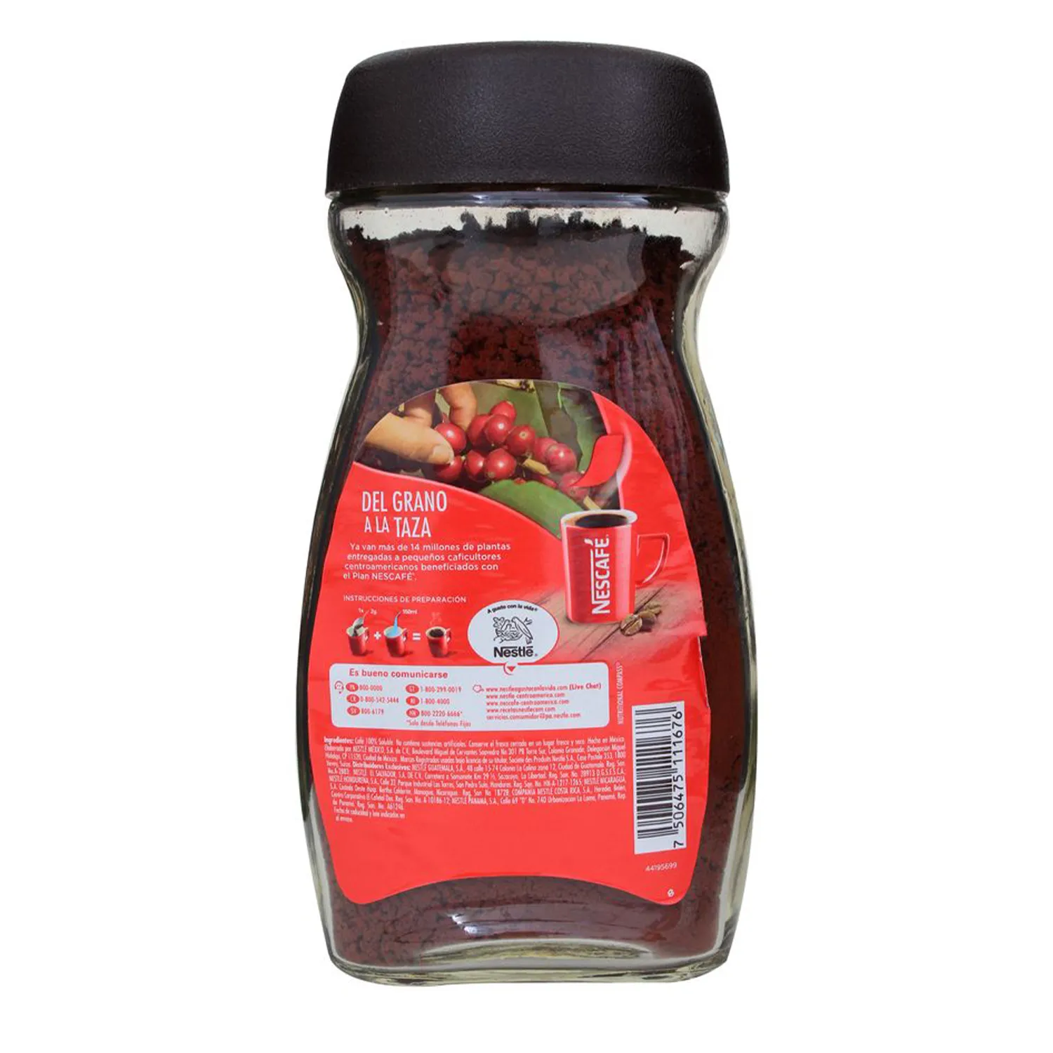 Cafe Instantaneo Clasico Nescafe | Auto Mercado