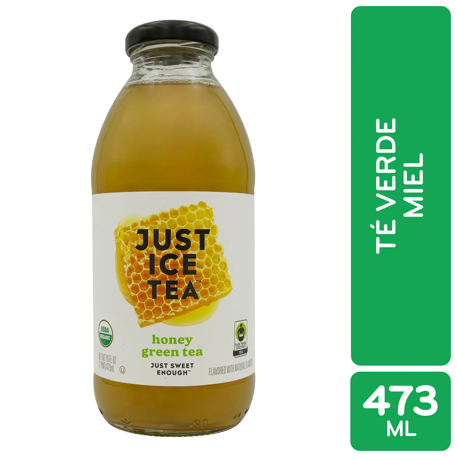 Te Liquido Verde Miel Just Ice Tea | Auto Mercado