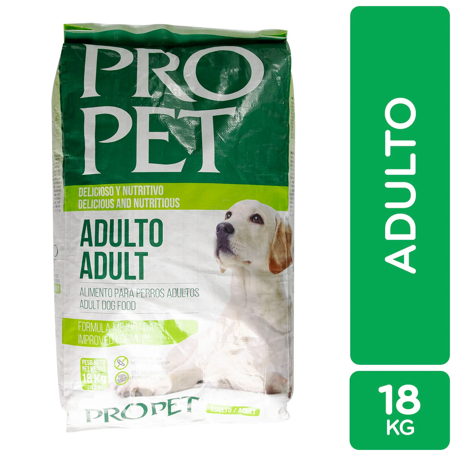 Alimento Perro Adulto Seco Adulto Pro Pet | Zoomies