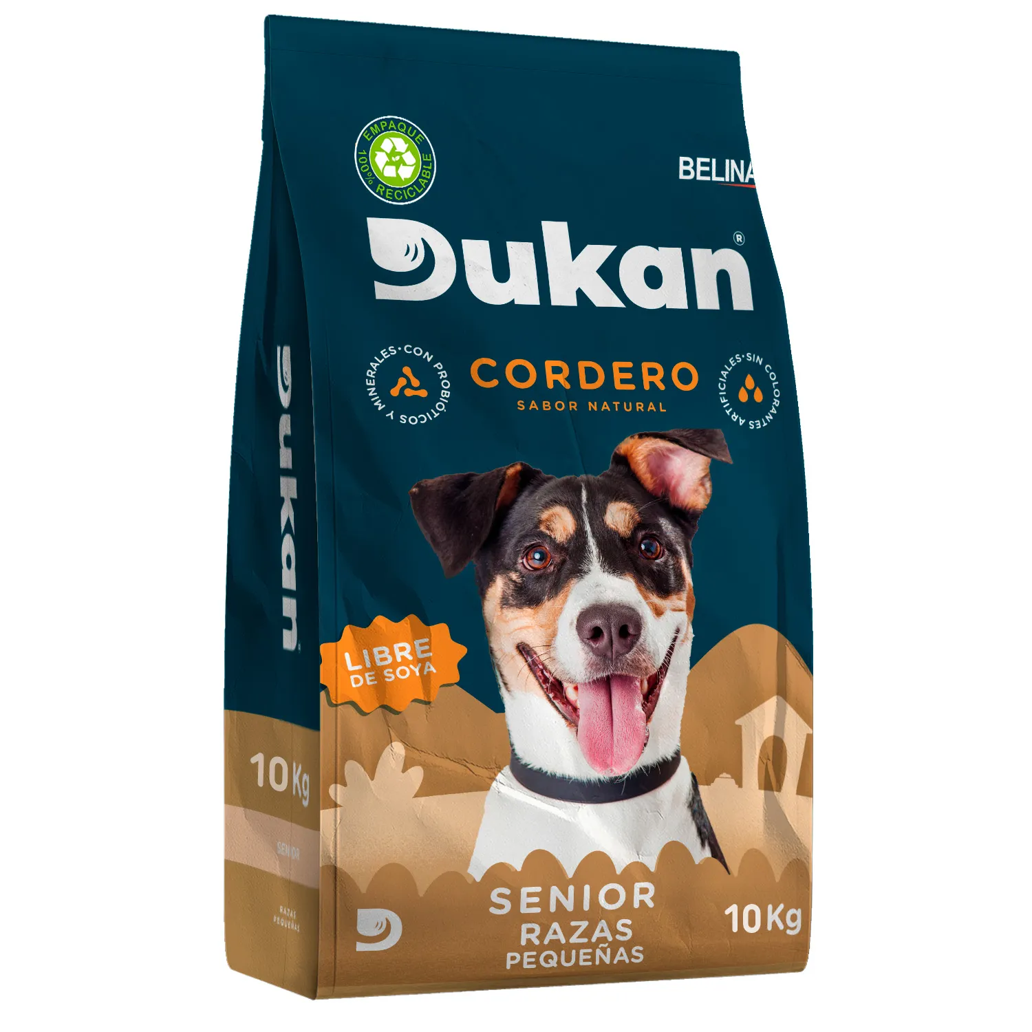Alimento Perro Adulto Seco Raza Pequeña Libre De Soya Dukan | Zoomies