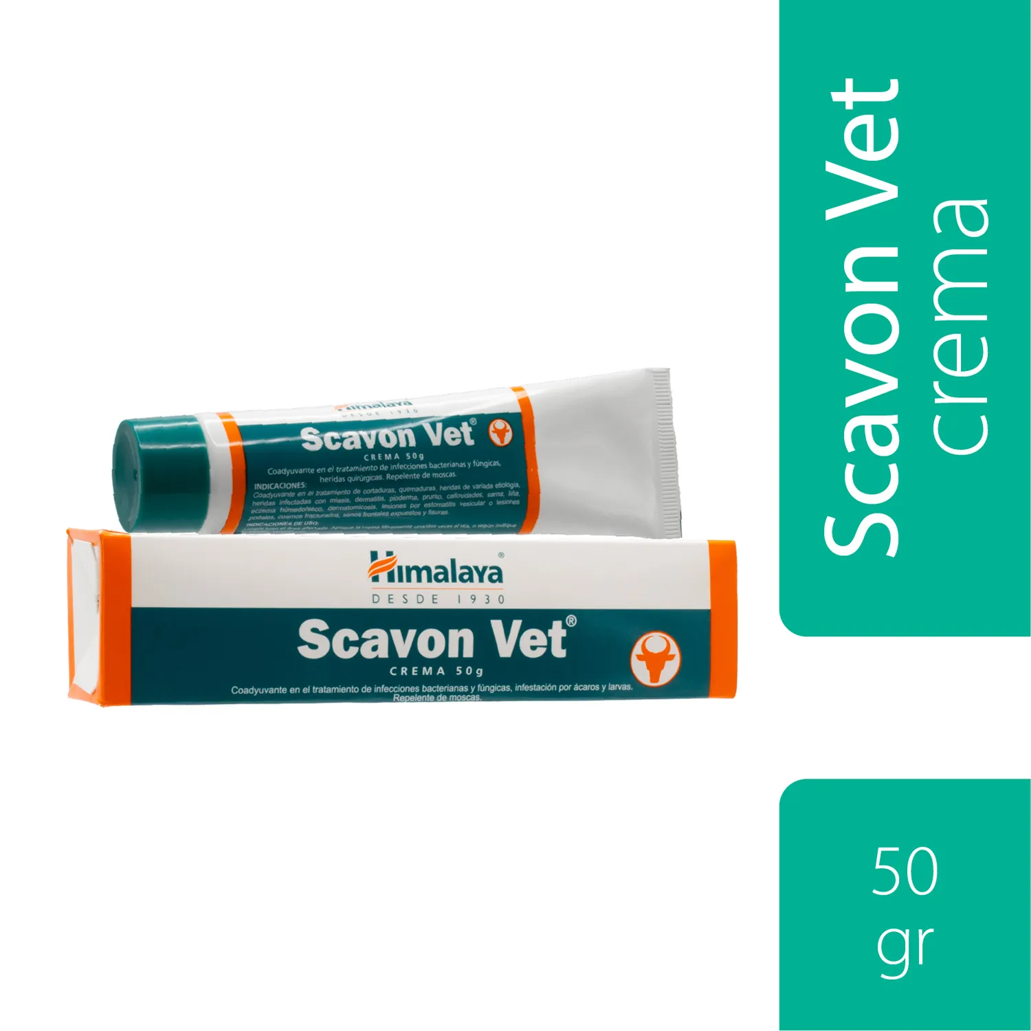 Cicatrizante Crema Mascota Scavon Himalaya | Zoomies