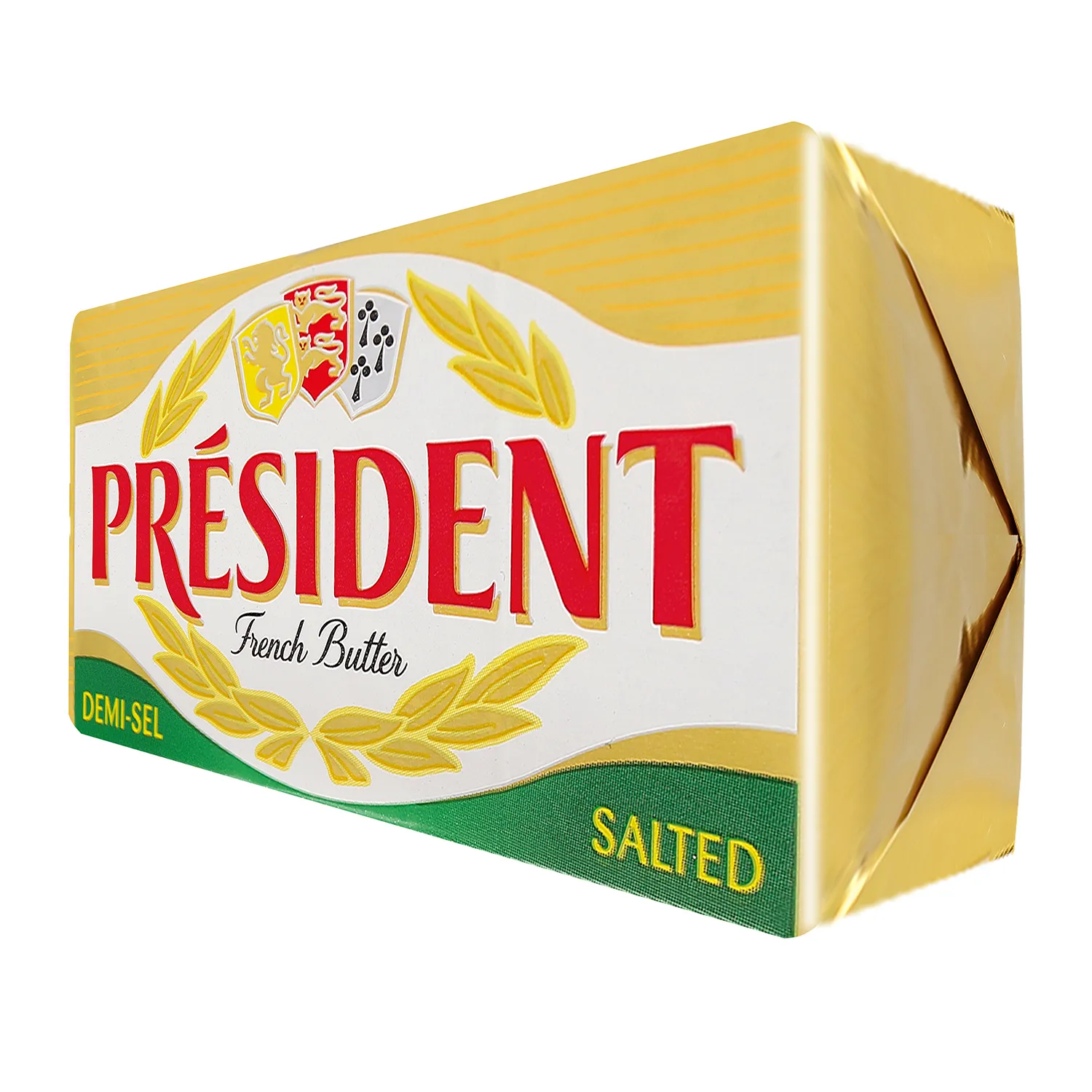 Mantequilla Con Sal President | Auto Mercado