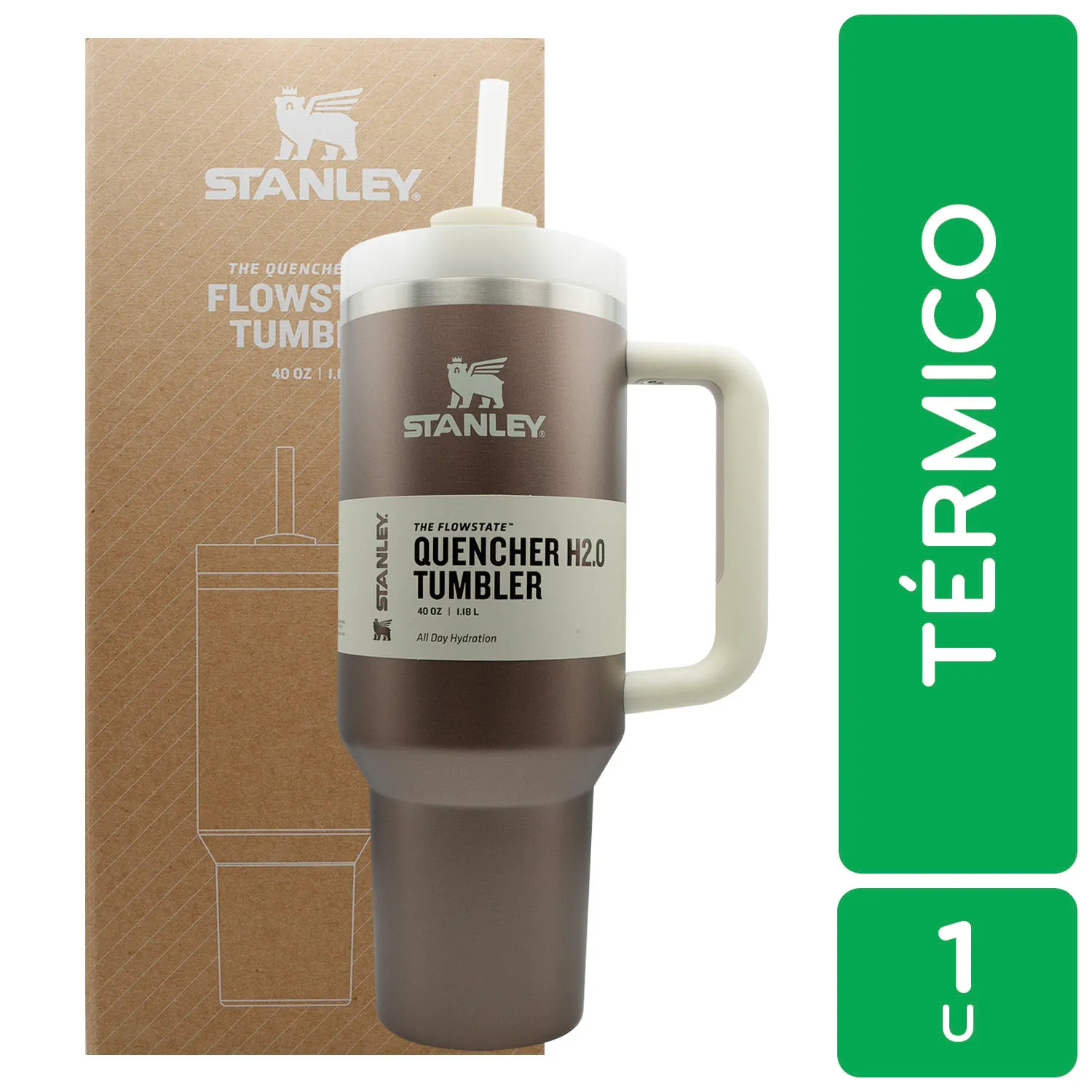 Hidratacion Jarra Adv Quencher Azure Reverb 30 Oz Stanley Unidad | Auto ...