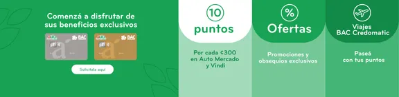 Auto Mercado | Web