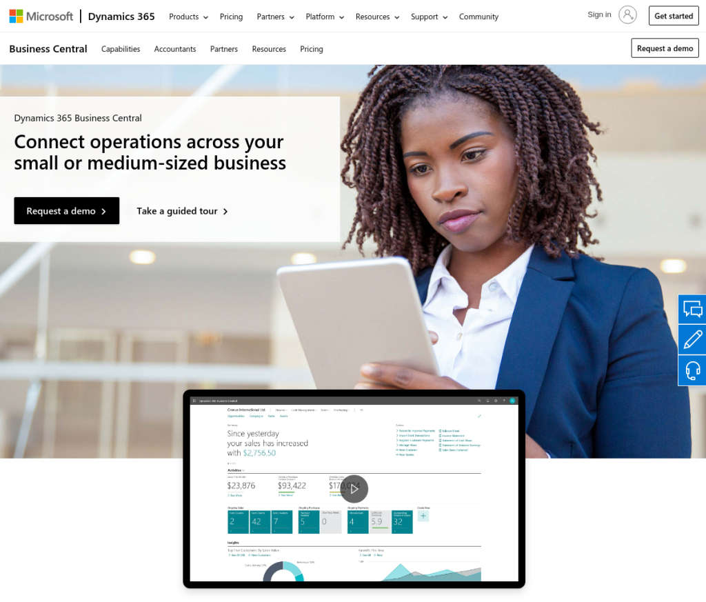 Automate microsoft-business-central smarter. Find all zaps and ...