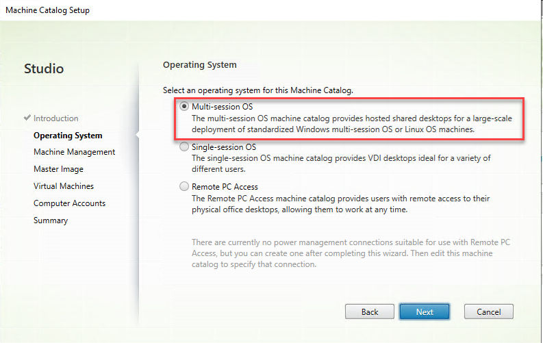 Deploy Citrix Virtual Apps and Desktop 1912 LTSR - AventisTech