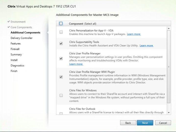 How to Prepare Master Image for Citrix MCS - AventisTech