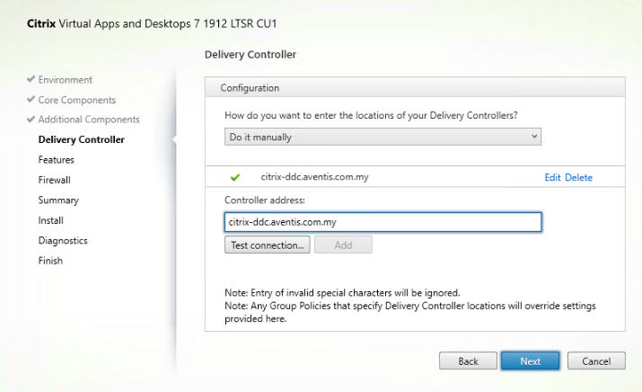 How to Prepare Master Image for Citrix MCS - AventisTech