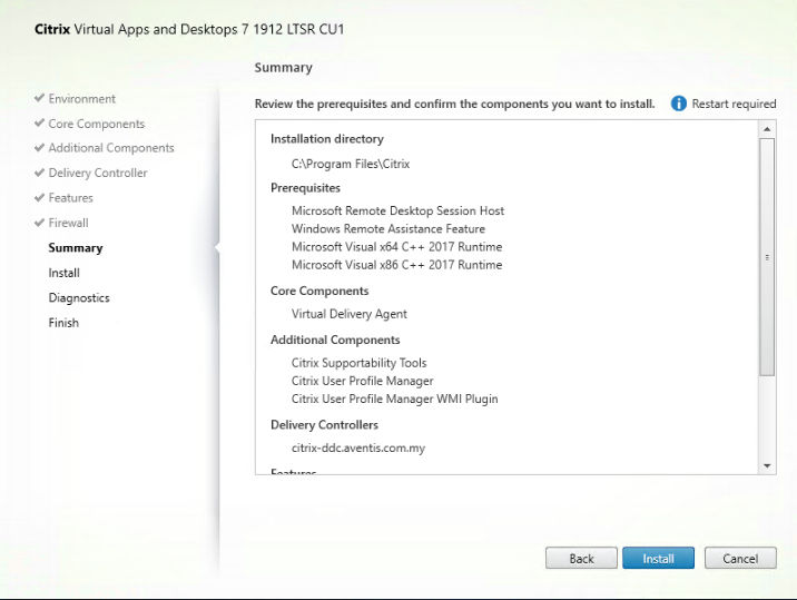 How to Prepare Master Image for Citrix MCS - AventisTech