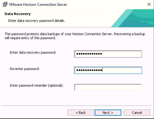 Lab For VMware Horizon 8 - AventisTech
